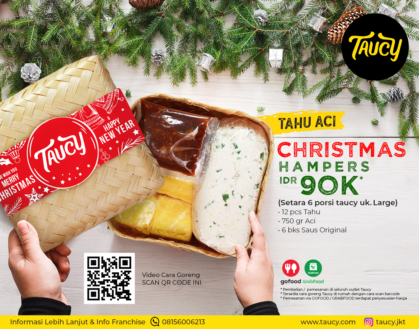 PROMO – Taucy